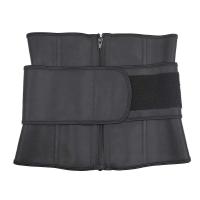 China Customized Latex Plus Size Waist Cincher Corset Belt For Weight Loss for sale