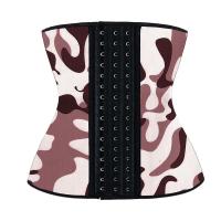 China OEM Camouflage Extra Large Waist Trainer For Large Stomach for sale