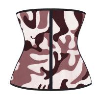 China OEM Camouflage Extra Large Waist Trainer For Large Stomach for sale