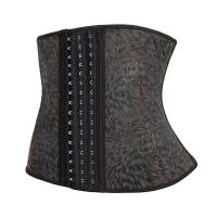 China Lumbar Support 6XL 3 Hook Waist Trainer Accessories Latex Corset for sale
