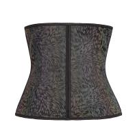 China Lumbar Support 6XL 3 Hook Waist Trainer Accessories Latex Corset for sale