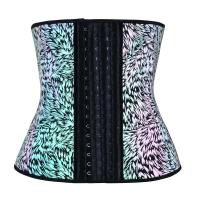 China Lumbar Support 6XL 3 Hook Waist Trainer Accessories Latex Corset for sale