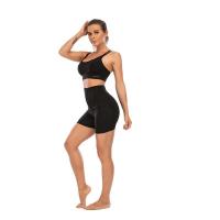 China Three Rows Hook Body Shaping Yoga Pants XXL 3XL Shaping Workout Leggings for sale