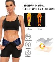 China Three Rows Hook Body Shaping Yoga Pants XXL 3XL Shaping Workout Leggings for sale
