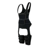 China 3XL Neoprene Thigh Shaper High Waist Neoprene Thigh Trimmer And Butt Lifter for sale