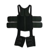 China 3XL Neoprene Thigh Shaper High Waist Neoprene Thigh Trimmer And Butt Lifter for sale