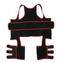 China NANBIN 9 Steel Full Body Workout Waist Trainer With Thigh Slimmer for sale