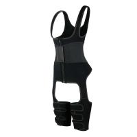 China XXS 22.44 Inch Full Body Waist Cincher Tummy And Thigh Trimmer For Daily Wearing for sale