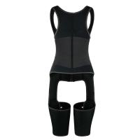 China XXS 22.44 Inch Full Body Waist Cincher Tummy And Thigh Trimmer For Daily Wearing for sale