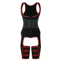 China Neoprene Full Body Waist Cincher 3XS Waist Hip And Thigh Trainer for sale