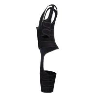 China Waist Thigh Shaper Customized With Arm Three Belts Thigh Shaper High Waist for sale