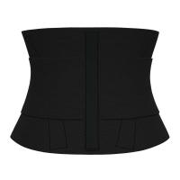 China Wholesale Adjustable Elastic Waist Trainer Sauna Waist Trimmer For Women MHW100304B for sale