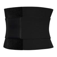 China Wholesale Adjustable Elastic Waist Trainer Sauna Waist Trimmer For Women MHW100304B for sale