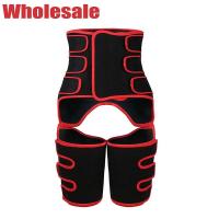 China S - XL Waist Thigh Trimmer High Waist Slim Thigh Shapers Trimmer And Butt Lifter for sale