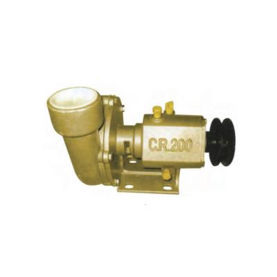 China Marine CR200 CR150 CR125 CR100 Stainless Steel Sea Water Pump Electric Diesel Engine Spare Parts for sale