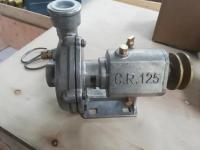 China Stainless Steel Sea Water Pump CR100 CR125 CR150 CR200 Used for Marine Engine for sale