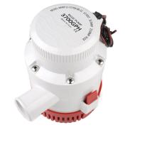 China CY-810 3700GPH Cabin Drainage Pump High-head and High-flow Submersible Water Pump Bilge Pump for sale