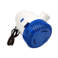 China CY-810 3700GPH Cabin Drainage Pump High-head and High-flow Submersible Water Pump Bilge Pump for sale