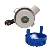 China CY-810 3700GPH Cabin Drainage Pump High-head and High-flow Submersible Water Pump Bilge Pump for sale