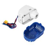 China CY-811 1100GPH Full Automatic Power-off Cabin Drainage Bilge Pump Centrifugal Water Pump for Rv Yacht Marine for sale