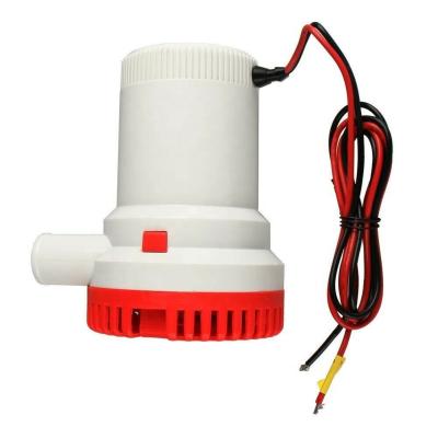 China CY-808 Bilge Water Pump 12V 24V 1500GPH 2000GPH  Yacht Pump for Rv Marine for sale