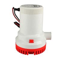 China CY-808 Bilge Water Pump 12V 24V 1500GPH 2000GPH  Yacht Pump for Rv Marine for sale