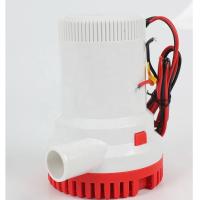 China CY-808 Bilge Water Pump 12V 24V 1500GPH 2000GPH  Yacht Pump for Rv Marine for sale