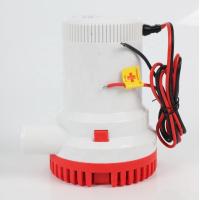 China CY-808 Bilge Water Pump 12V 24V 1500GPH 2000GPH  Yacht Pump for Rv Marine for sale
