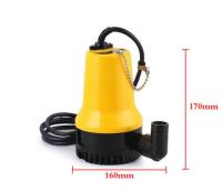 China BL-2512S Little Yellow Pump Micro Bilge Water Pump Submerged Pump for sale