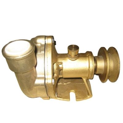 China Copper Sea Water Pump Marine Engine Spare Parts China Factory Price for sale