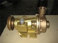 China Copper Sea Water Pump Marine Engine Spare Parts China Factory Price for sale