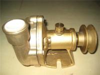China Copper Sea Water Pump Marine Engine Spare Parts China Factory Price for sale