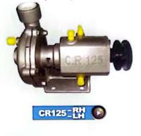 China CR125 Marine Pump Stainless Steel Oil Pump Sea Water Pump Electric Diesel Engine Spare Parts for sale