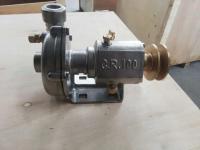 China Marine CR100 Stainless Steel Sea Water Pump Motor Driven Pulley Electric Diesel Engine Spare Parts for sale