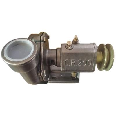 China CR200 Motor Driven Pulley Stainless Steel Marine Electric Diesel Engine Spare Parts Sea Water Pump for sale