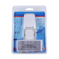 China SAILINGFLO12v 11-15A 3501-4500 GPH Automatic Mini Sump Bilge Pump Float Switch New for RV Boat Yacht FLOAT SWITCH for sale