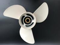 China Propellers Marine Boat Ship Yacht Outboard Propeller for Suzuki Mercury for sale