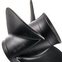 China Propellers Marine Boat Ship Yacht Outboard Propeller for Suzuki Mercury for sale