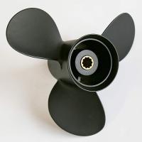 China Propellers Marine Boat Ship Yacht Outboard Propeller for Suzuki Mercury for sale