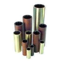 China Marine Brass Bearing Water Lubricated Rubber Sleeve Bearings Flanged Bearings Used for Ship for sale
