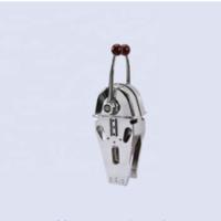 China Marine Morse Throttle Controls Twin Lever Handle Throttle Head for sale