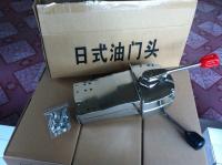 China Marine Yacht Remote Control Hand Throttle Controls Engine Control for sale