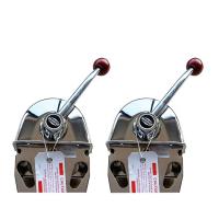China Ship Marine Engine Throttle Controller Engine Control Lever for sale