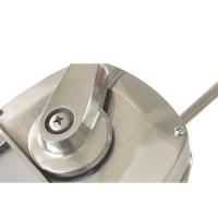 China Marine Engine Control Yacht  Alloy Throttle Head Control Box for sale