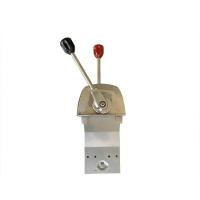 China Marine Yacht Remote Control Hand Throttle Controls Engine Control for sale