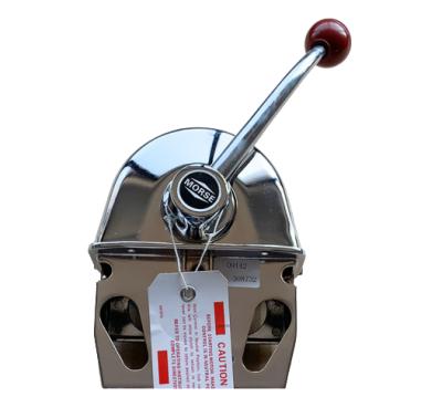 China Boat Single Level Control Single Engine Control for Yacht for sale
