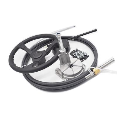 China M66 Morse Control Cable D345 Cable Used for Yacht Push Pull Cable for sale