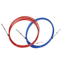 China M66 Morse Control Cable D345 Cable Used for Yacht Push Pull Cable for sale
