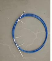 China M66 Morse Control Cable D345 Cable Used for Yacht Push Pull Cable for sale