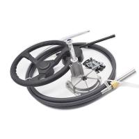 China M66 Morse Control Cable Marine Flexible Shaft Controller System for sale